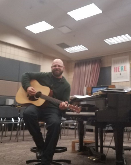 About – Troy P Zehnder